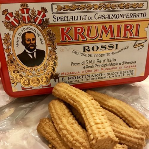 Krumiri - Paniere d'Italia