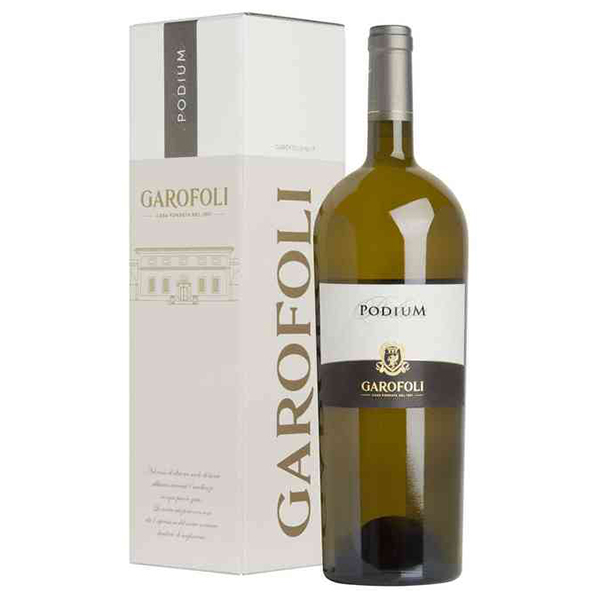 Podium Verdicchio dei Castelli di Jesi Doc Classico Superiore - Paniere ...