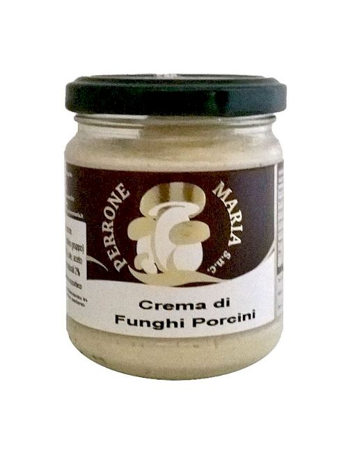 Crema di porcini - Paniere d'Italia